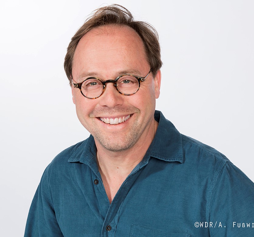 ROBERT LEVIN 27.06.2014Sprechensembel©WDR/Annika Fußwinkel - Celtic Spirit